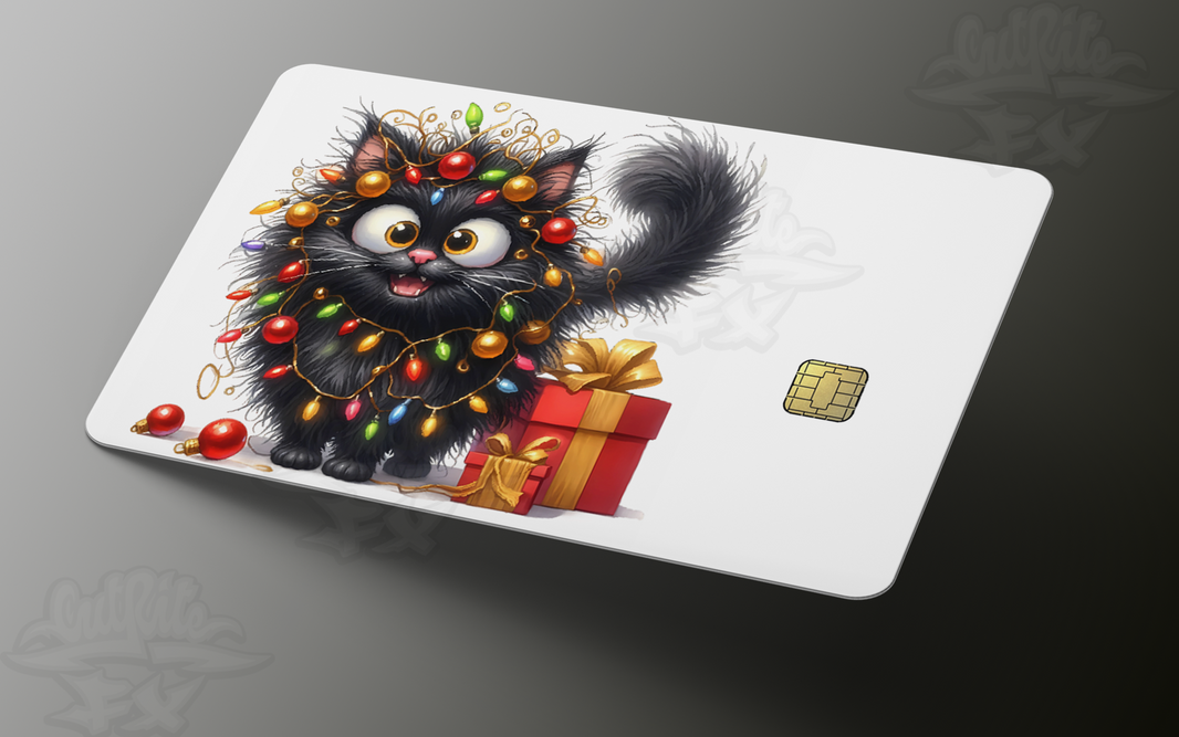 Credit Card Skins – CutRiteFX - Custom Vinyl Graphics