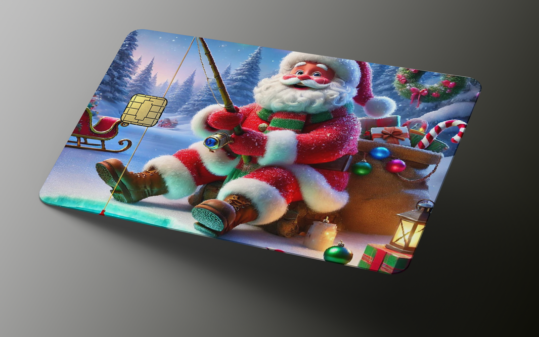 Credit Card Skins – CutRiteFX - Custom Vinyl Graphics